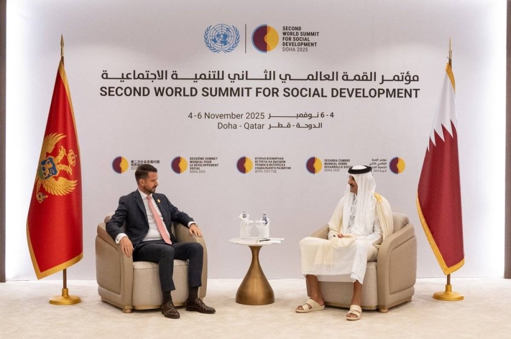 Global Social Progress: Qatar's Leading Role