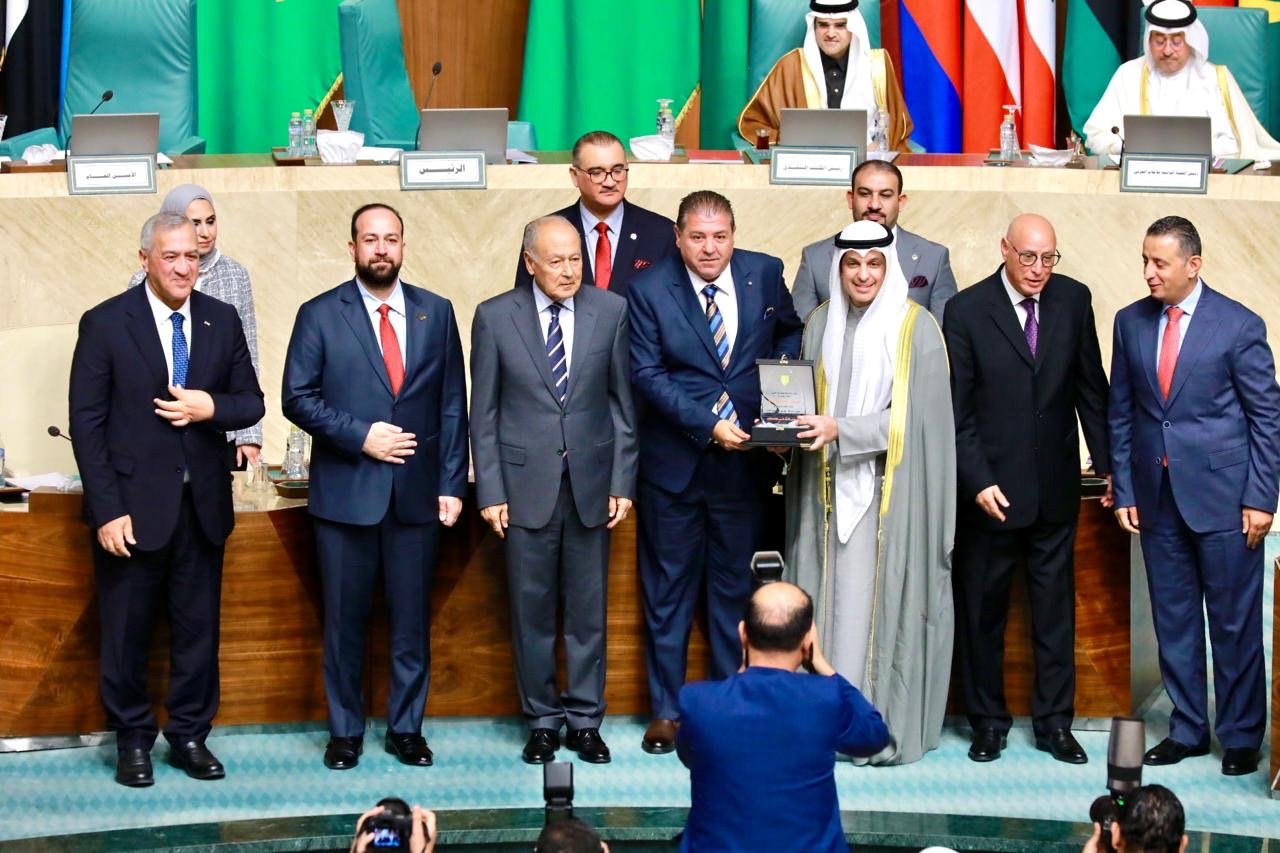 Strengthening Arab Media Unity: A Historic Celebration