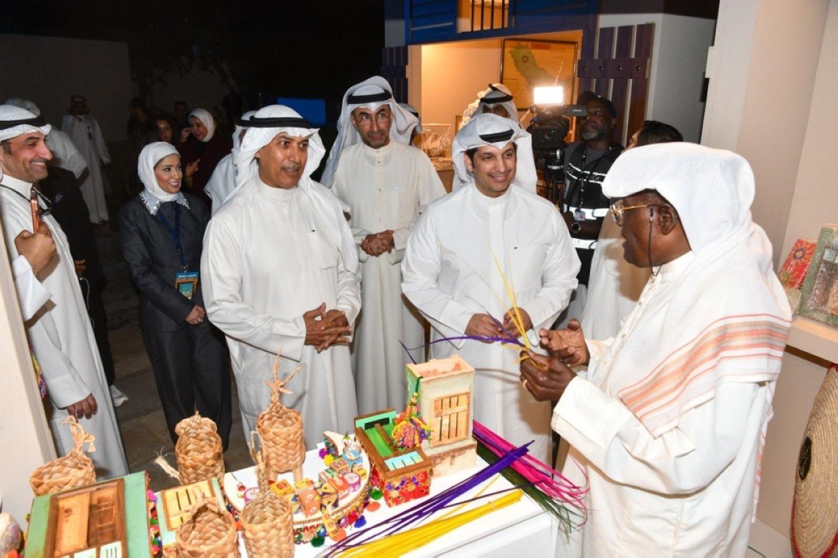 Shared Arab Identity Celebrated at Kuwait Festival