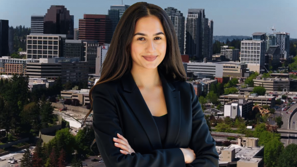 Kurdish-American Political Breakthrough: Naren Briar