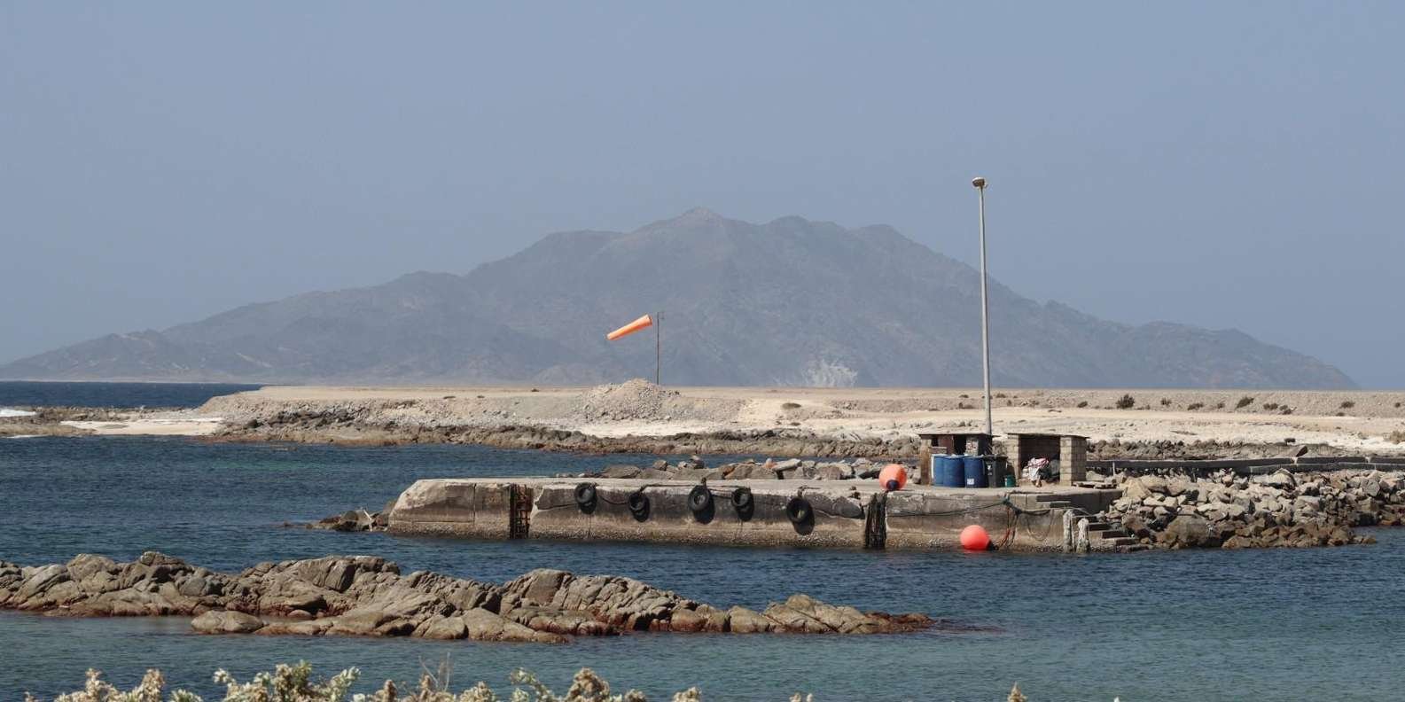 Maritime Buffer Zone Reserve: A Conservation Initiative