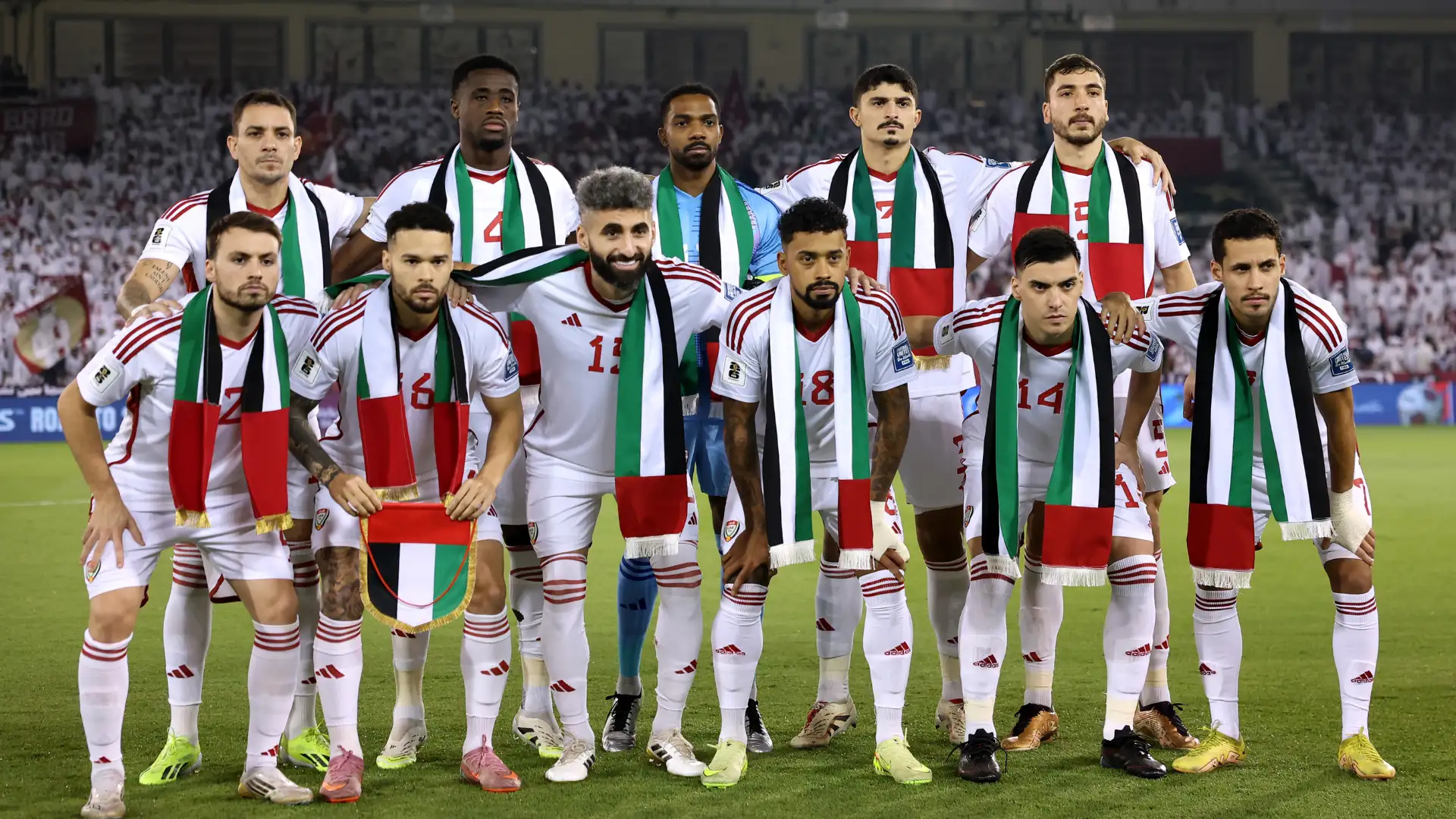 World Cup Qualifying Match Preview: UAE vs Iraq