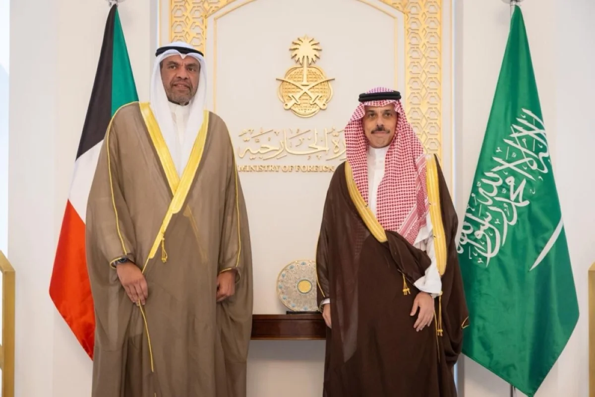 Kuwait and Saudi Arabia’s Cooperation Strengthens Bonds