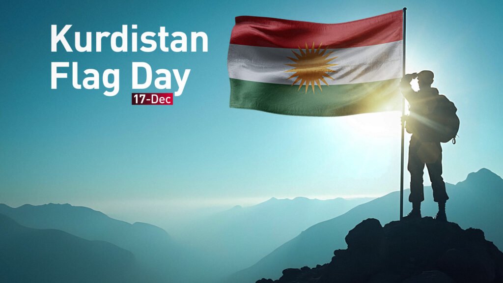 Symbol of Kurdish Identity: Celebrating Unity