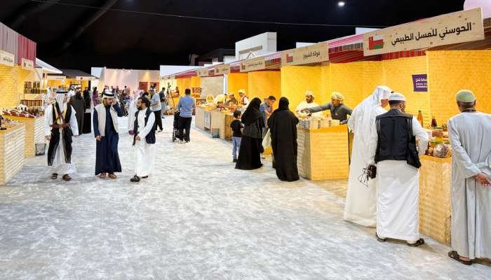 Omani Products Shine at Bahrain Exhibition