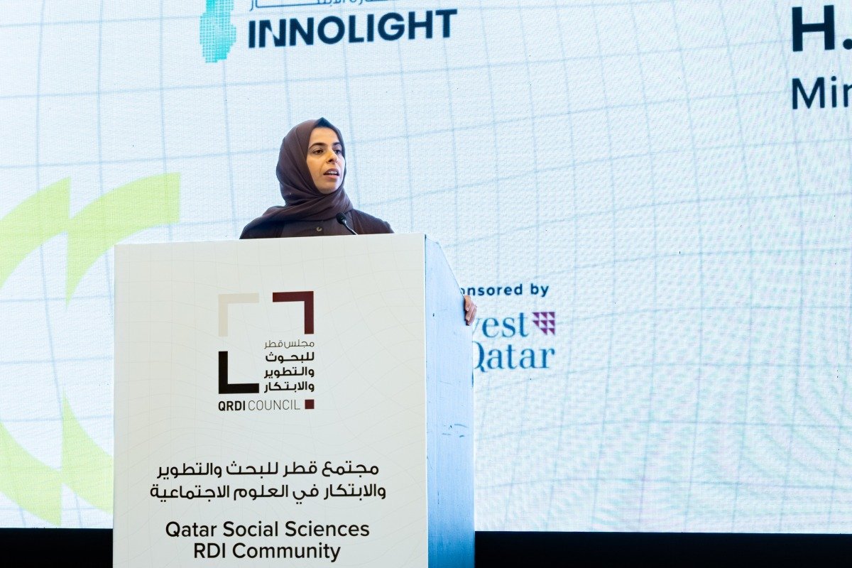 Social Innovation and Research for Qatar's Future