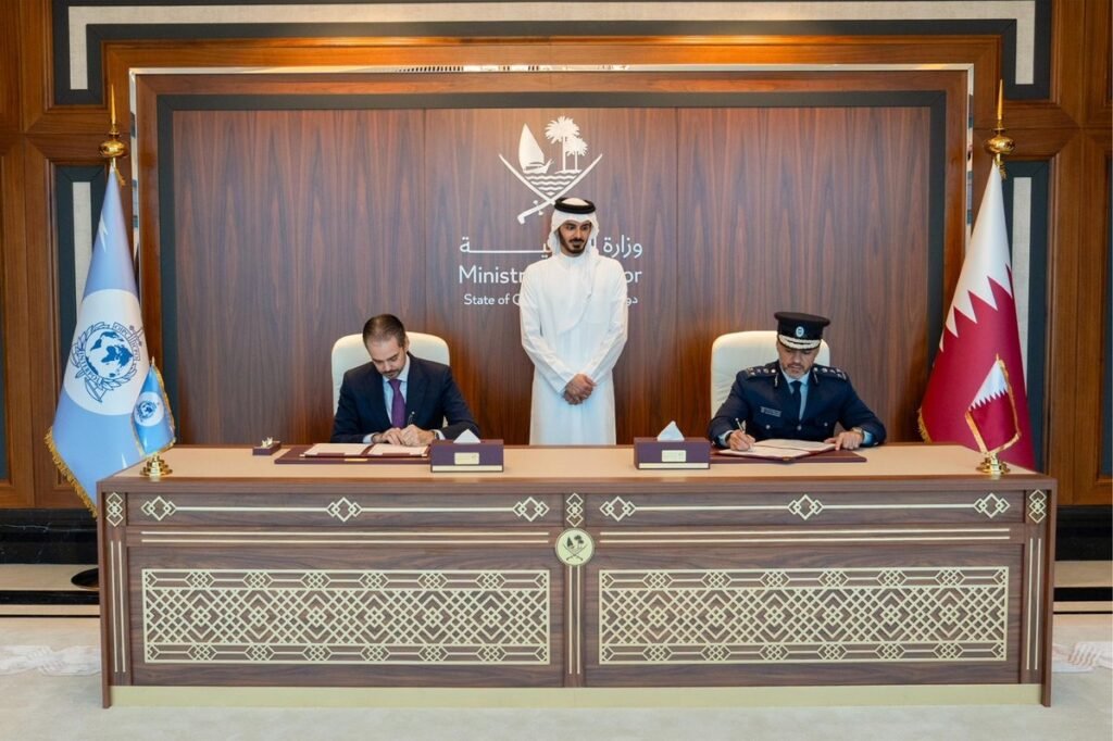 Enhancing International Security Through Cooperation
