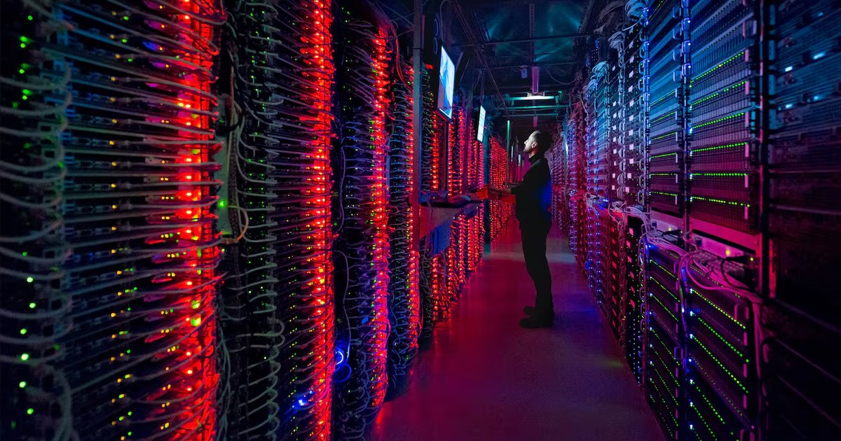 Global AI Infrastructure: UAE's Strategic Vision - The Khaleej Telegraph