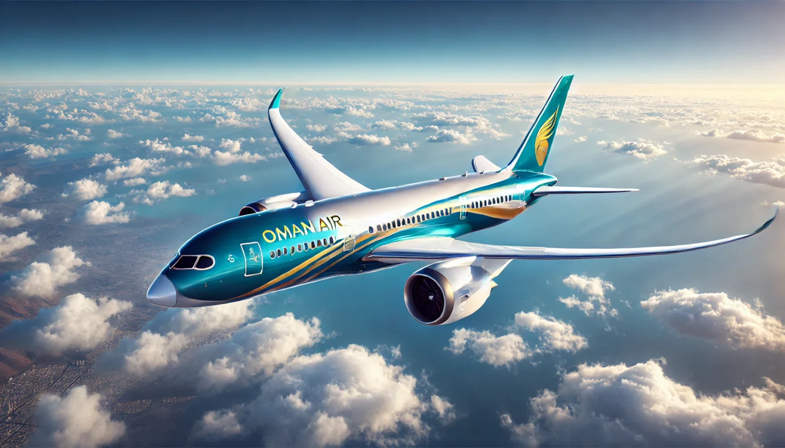 Oman Air Network Expansion: New Routes Announced
