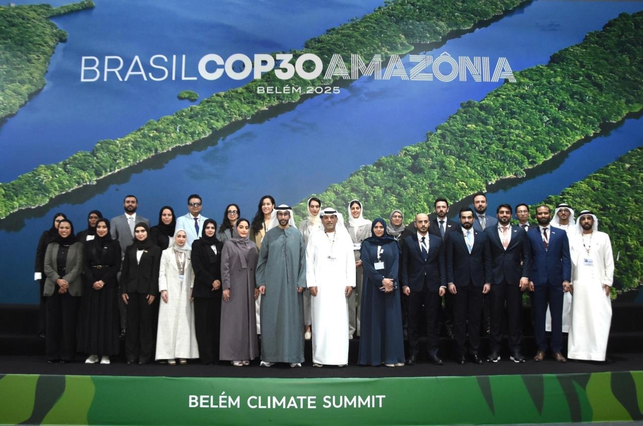 UAE Leads Climate Progress with Strong Actions