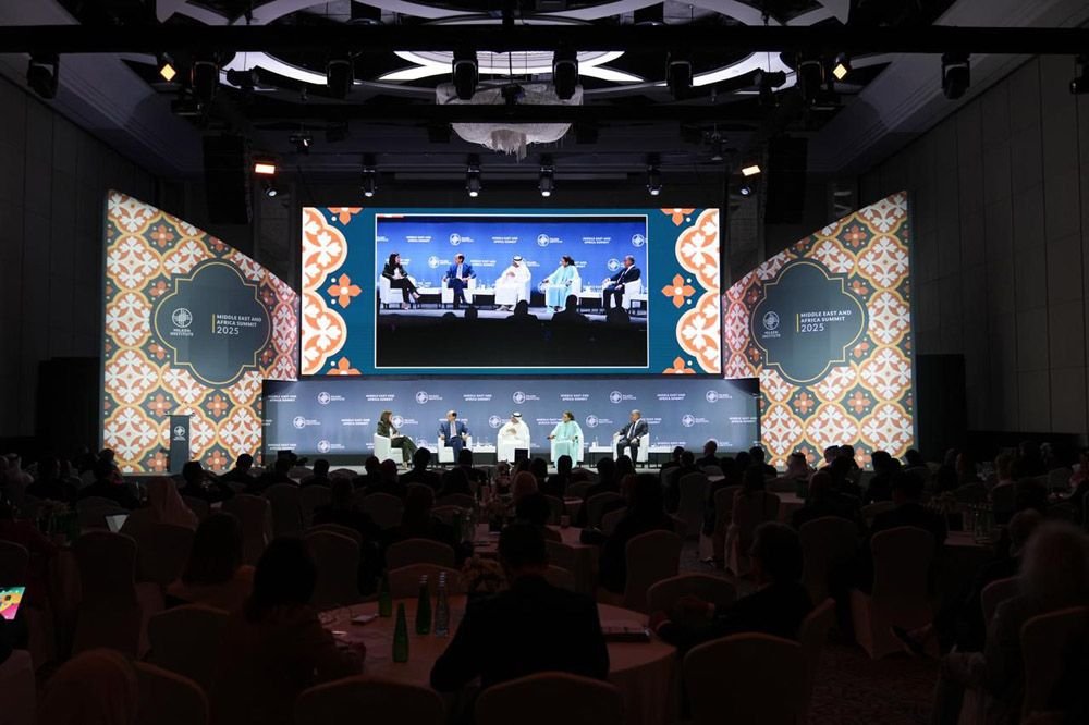 The GCC Economic Momentum and Global Influence