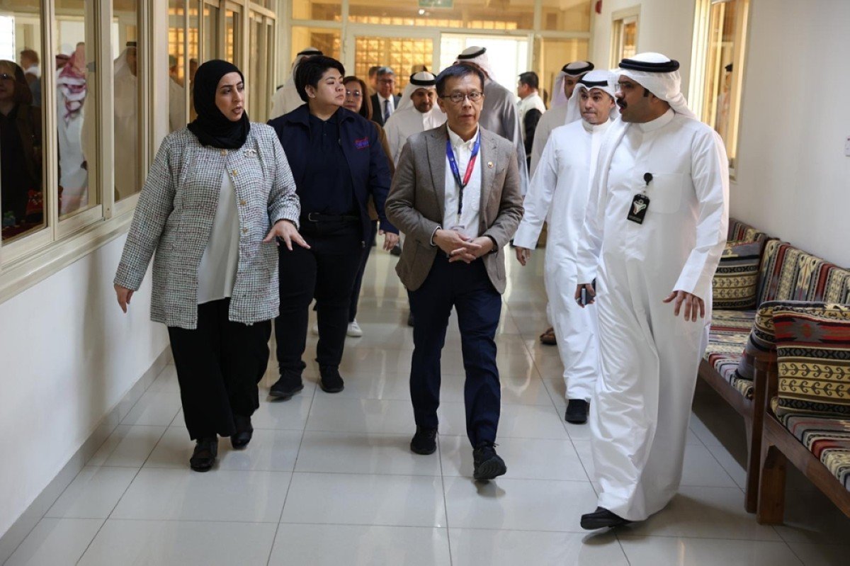 Protecting Migrant Workers Through Rehabilitation Programs