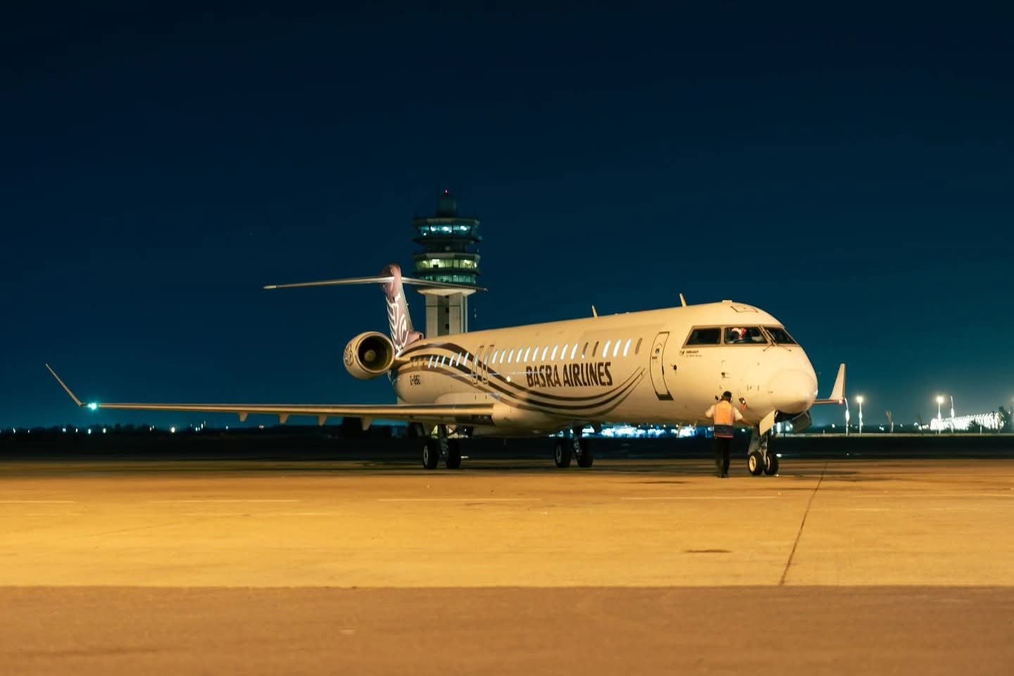 Regional Connectivity Boost for Southern Iraq