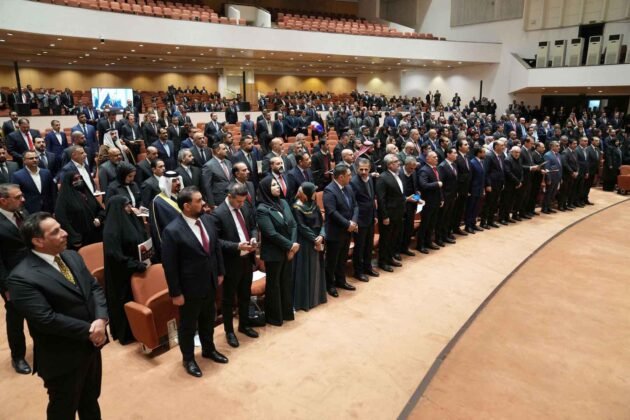 Kurdish Dispute Delays Iraq Vote