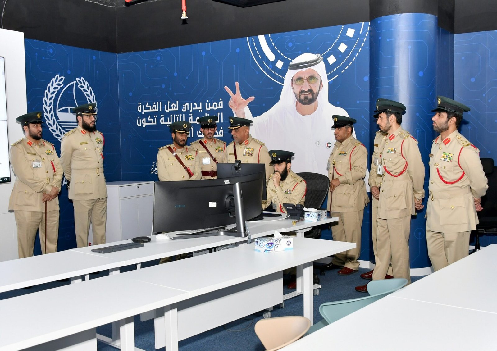Dubai Police Emergency Response: Latest Performance Data
