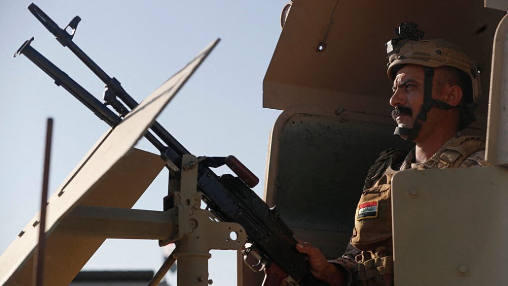 Iraq Secures Borders with New Military Strategies