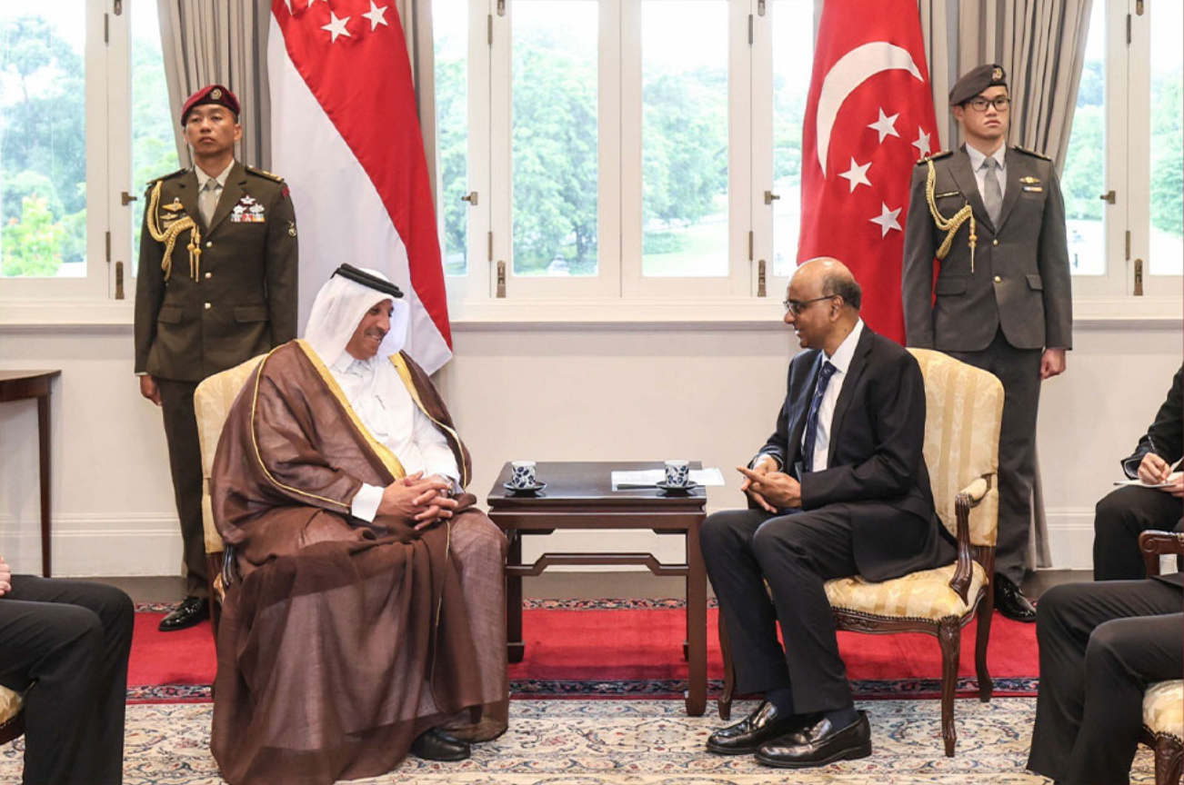 Qatar–Singapore Relations Strengthening Through Diplomacy