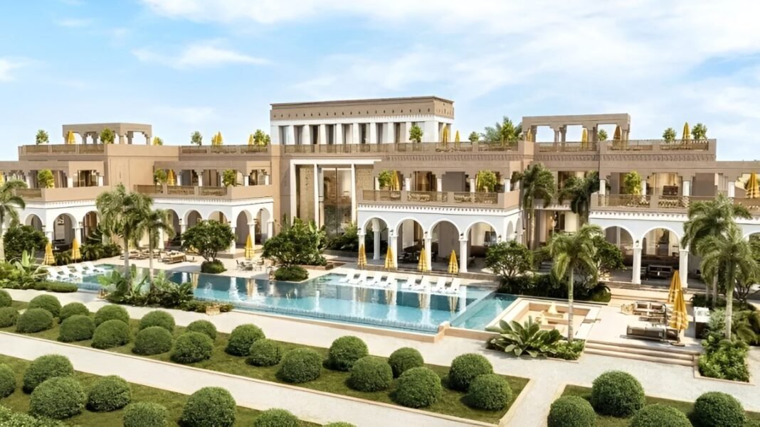 Saudi Luxury Real Estate Push: Major Developments Ahead