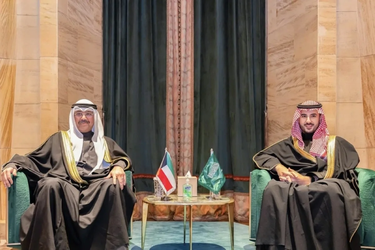 Kuwait-Saudi Relations Strengthened Through Meetings