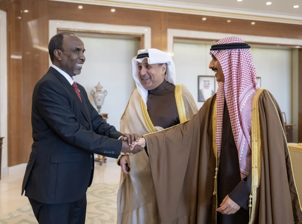 Government Coordination in Kuwait: Key Initiatives