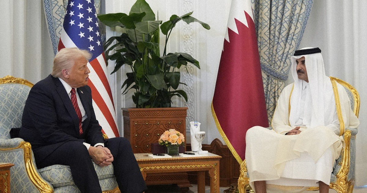 Qatar Diplomacy Drives Talks to Ease US-Iran Tensions