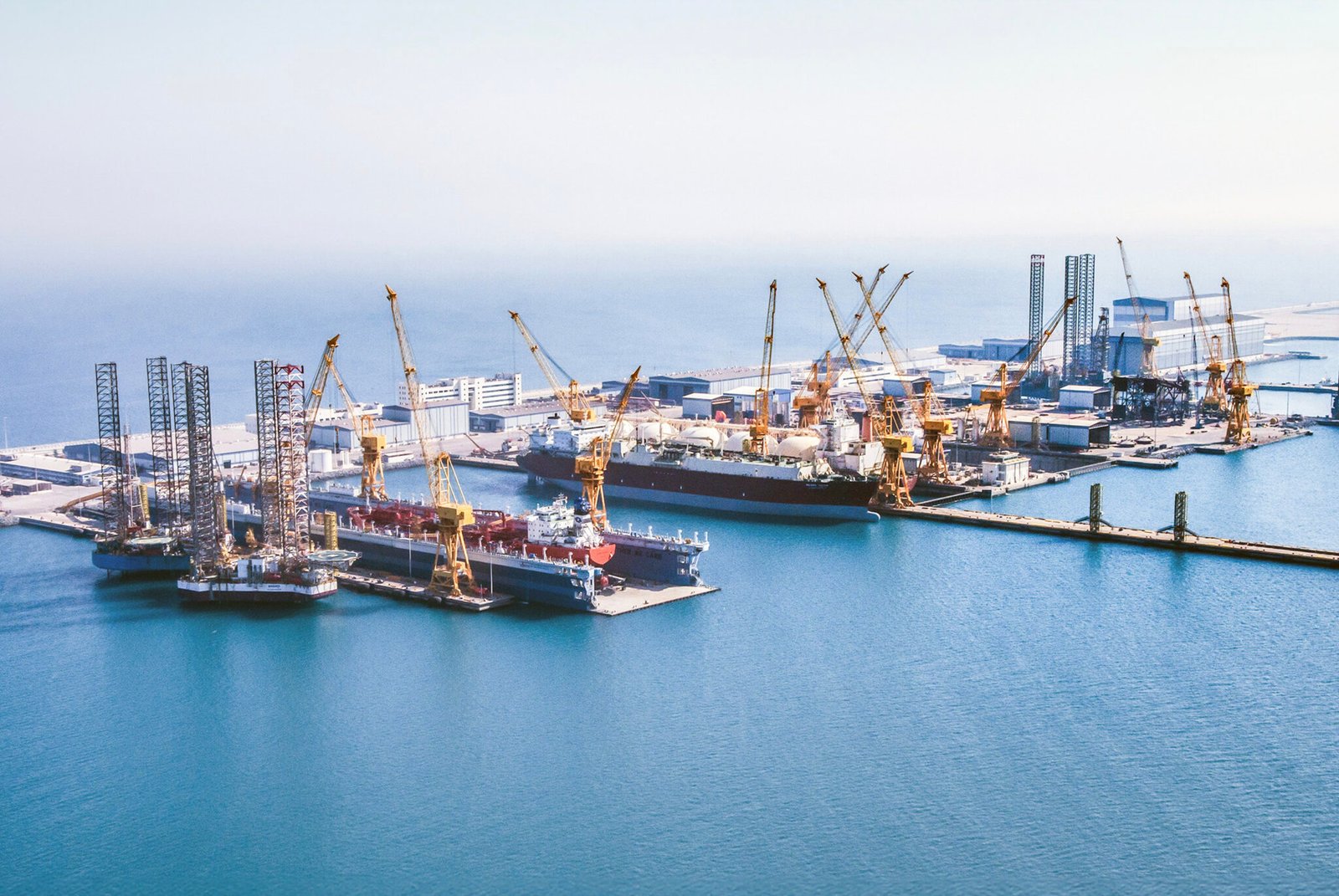 Qatar LNG Retrofit Partnership Expands Green Ship Services