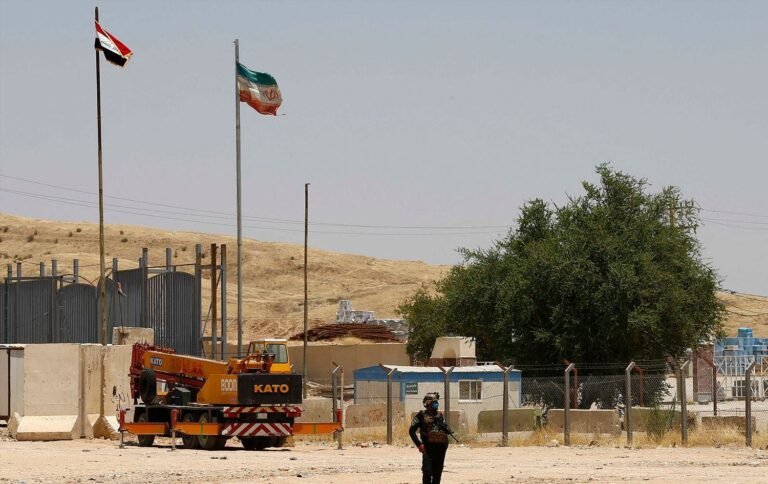 Iraq Border Operations Remain Fully Functional Amid Conflict