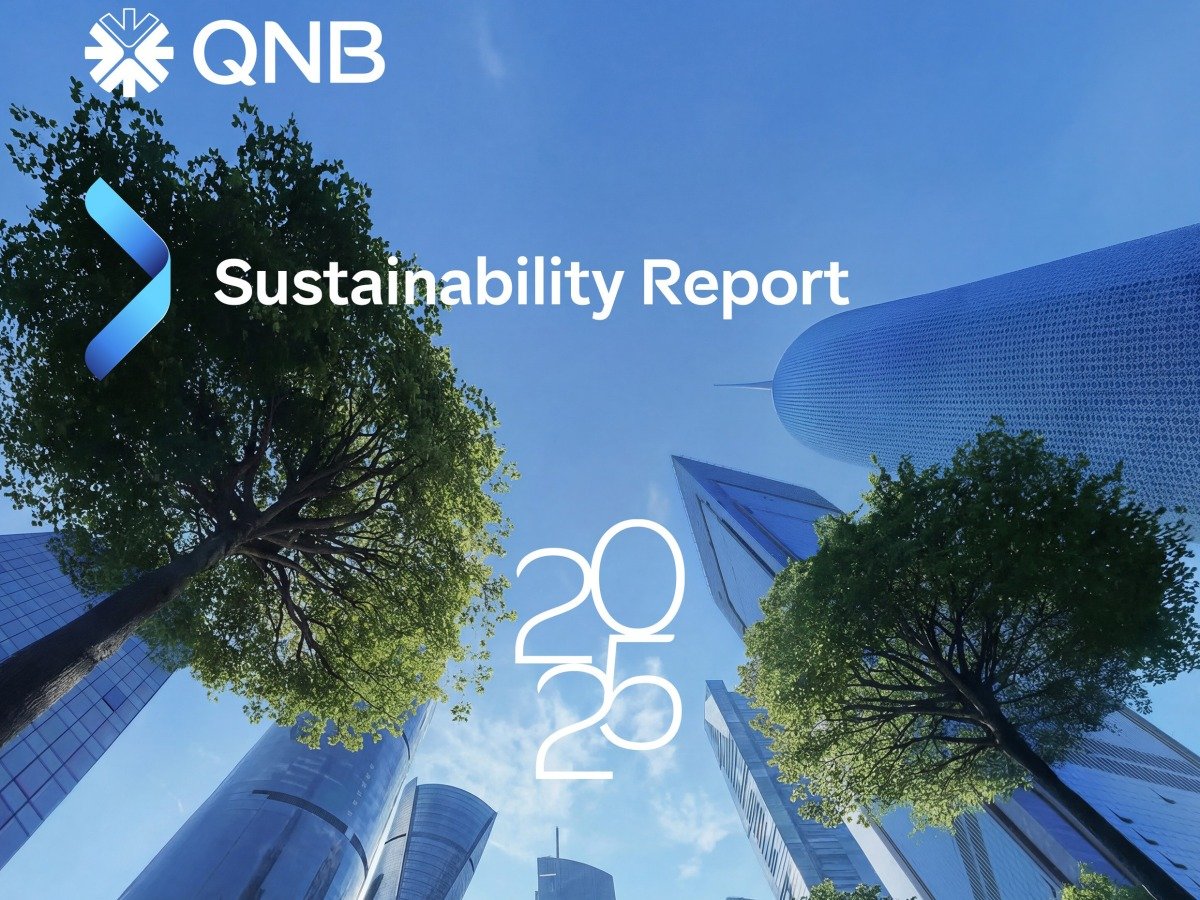 QNB sustainability report 2025 highlights ESG progress