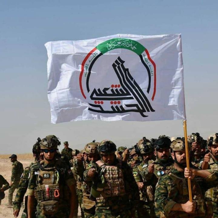 PMF air strike escalation hits Iraq positions