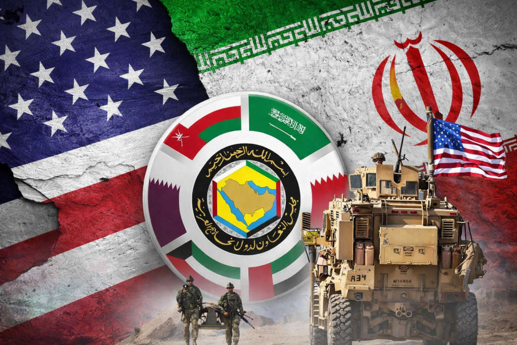 GCC unity against Iranian aggression grows
