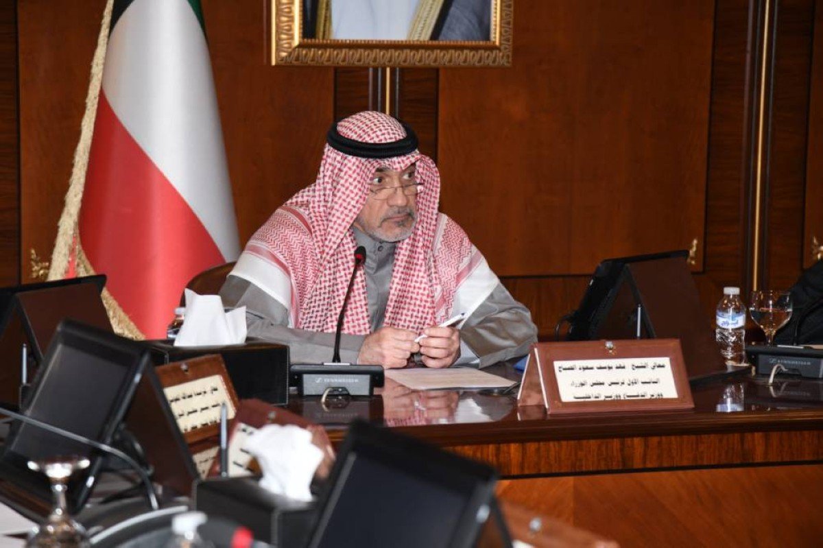 Kuwait security response amid regional tensions