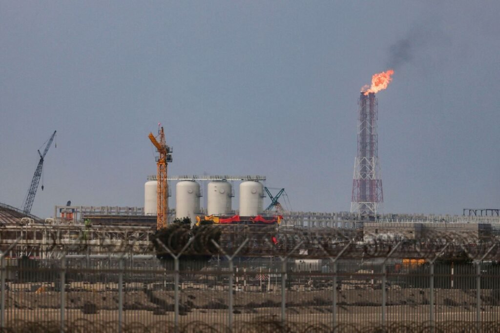 Qatar Plans Fast LNG Restart After Hormuz Reopens - The Khaleej Telegraph