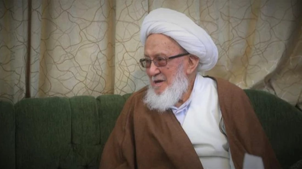 Iraq Declares Three Days Of Mourning After Cleric Death - The Khaleej ...